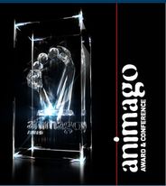 Animago Award 2012 in der Metropolis Halle – Z E I T U N G
