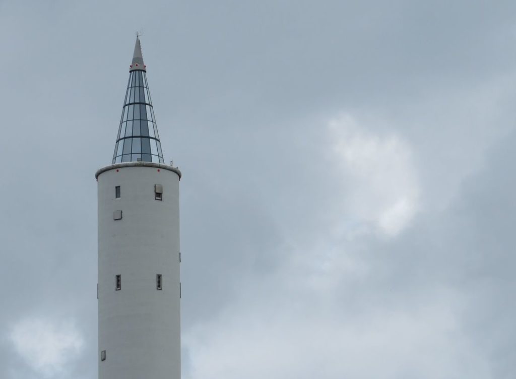 Fallturm / ZARM: Next tour Tue, Aug 23thInformatica Feminale Bremen – Z E I T U N G