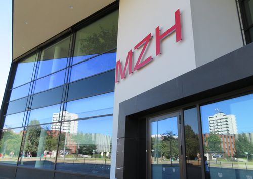 CU at MZH – Z E I T U N G