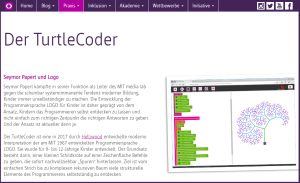 Programmieren lernen per Video – Z E I T U N G
